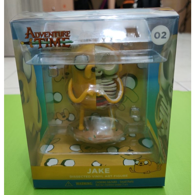 Mighty Jaxx Adventure time JAKE Figures # Cartoon Network # #老皮小模型/摆件 ...