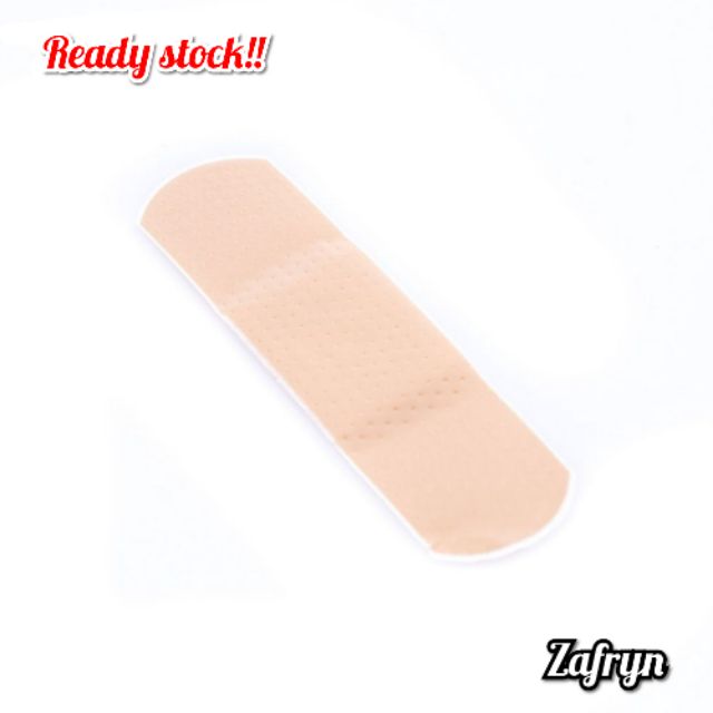 AID FIRST First-Aid Bandage (100 pcs) | Shopee Malaysia