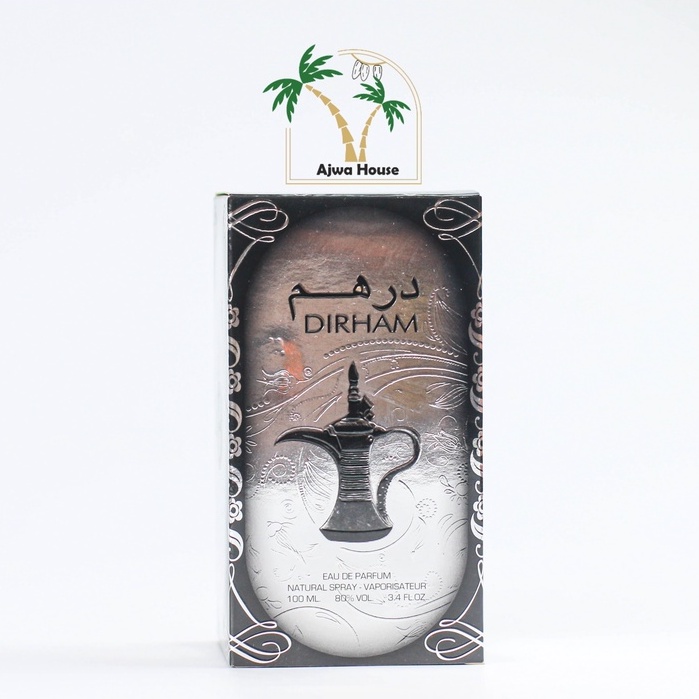 Perfume Dirham Ard Al Zaafaran 100 ML | Shopee Malaysia