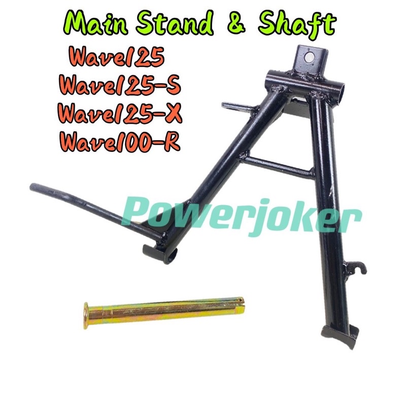 Wave125/Wave100R/Wave125X/Wave125S/Ultimo/Wave 100 R/Wave 125 S 125 X Double Stand/Main stand ...