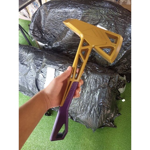 VALORANT PRIME AXE [3D PRINTED] | Shopee Malaysia
