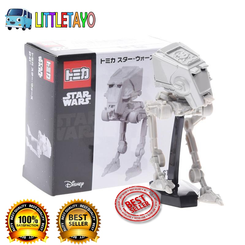 Tomica STAR WARS ROGUE ONE AT-ST AT ST - SCOUT WALKER STARSHIP TROOPER ...