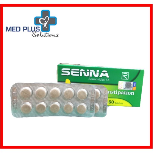 Senna tablet for Constipation 60's (EXP: 3/2029) | Shopee Malaysia