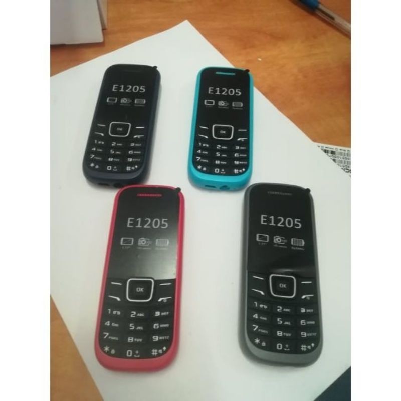 🔥Ready stock🔥 Samsung E1205 double sim Ready stock in Malaysia🔥Ready ...