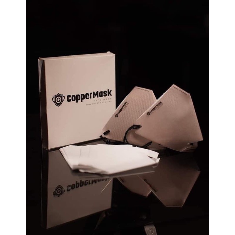 Copper Mask (Original) LAST BATCH OF V1 | Shopee Malaysia