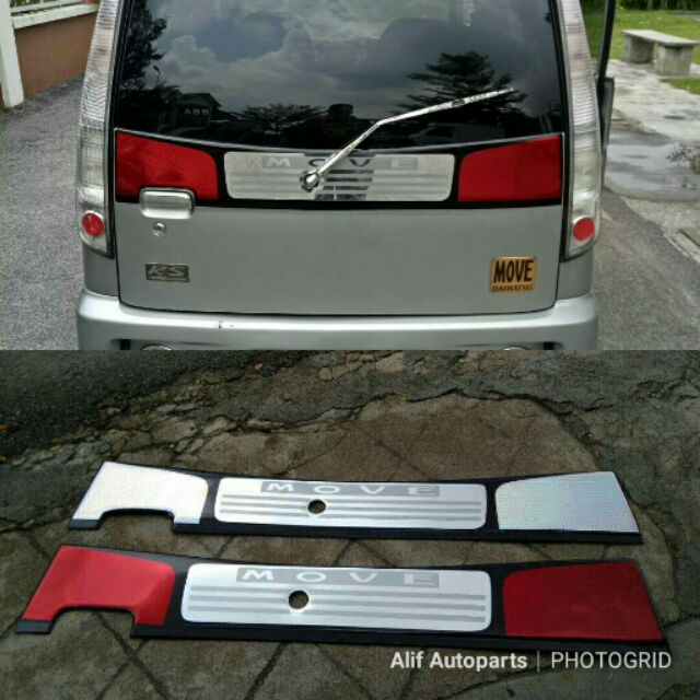 💥READY STOCK💥 Reflector Move Perodua Kenari L9 RS Move | Shopee Malaysia