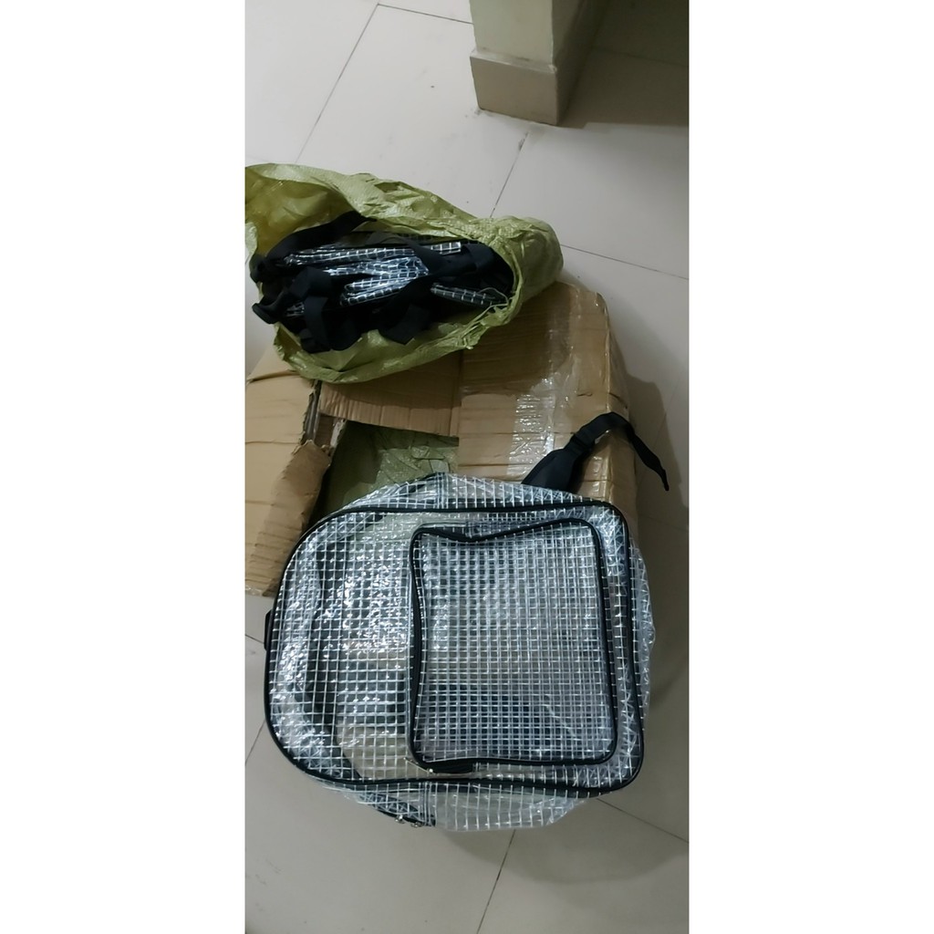Anti-static cleanroom backpack | Shopee Malaysia