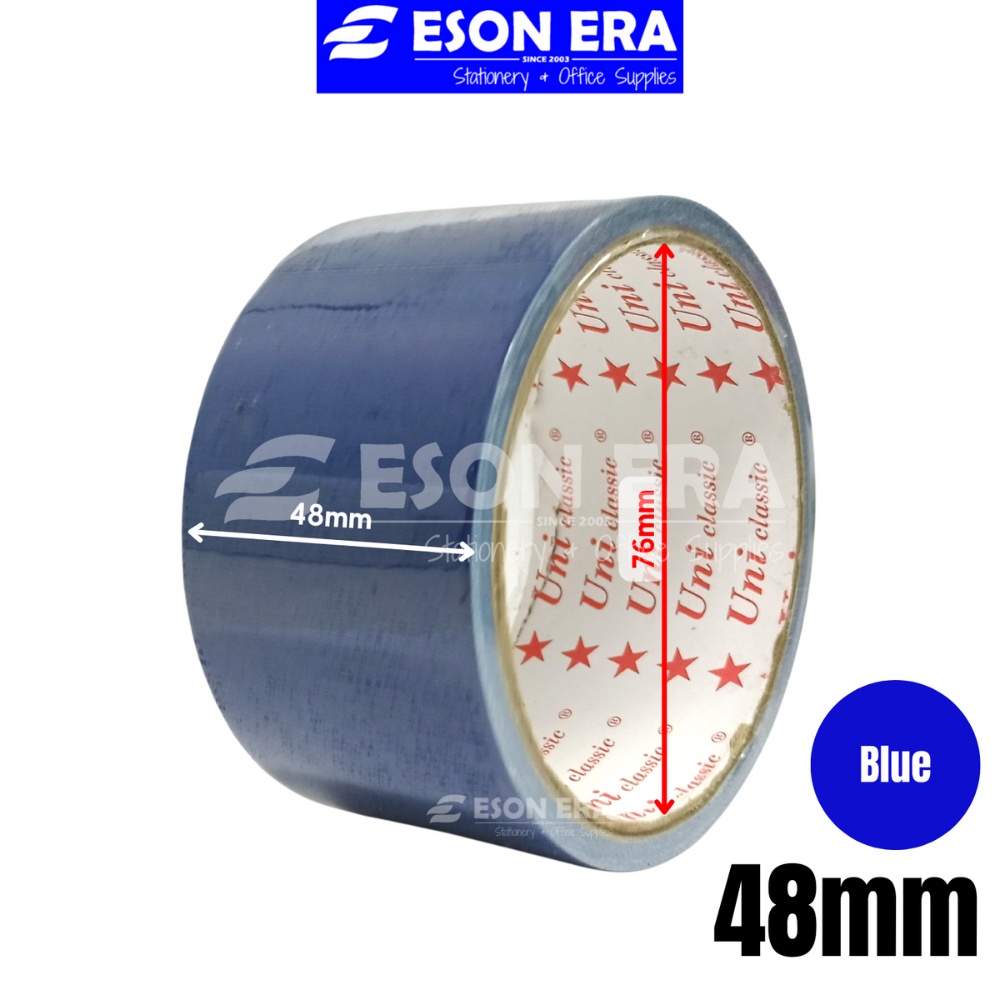 Binding Tape / Cloth Tape / Duct 24mm / 36mm / 48mm Unicorn Binding ...