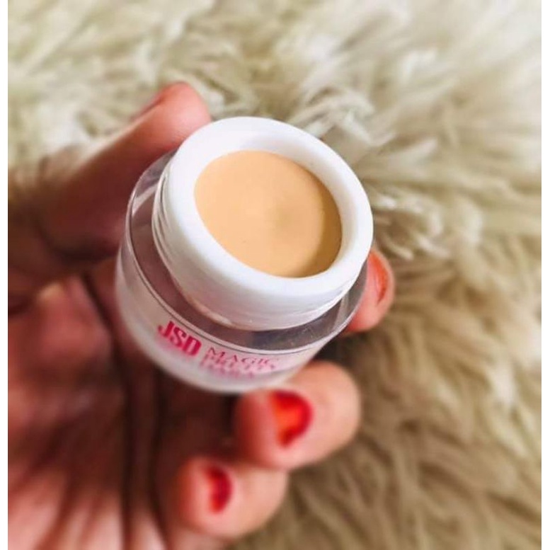 Original Mini Foundation - Menutup kesan cela dan tahan sehingga 16jam ...