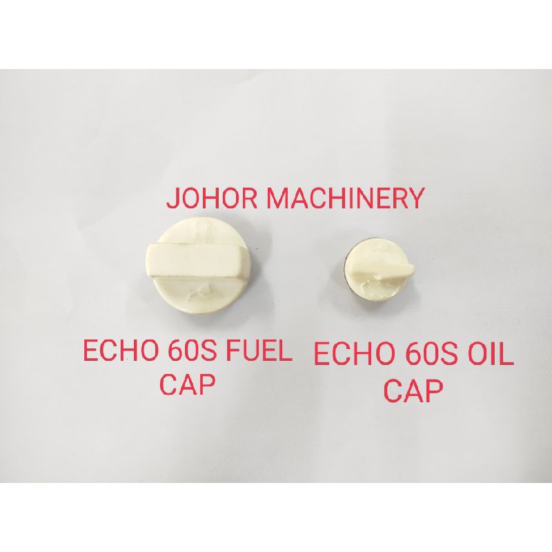 ECHO CS 60S FUEL CAP & OIL CAP | Shopee Malaysia