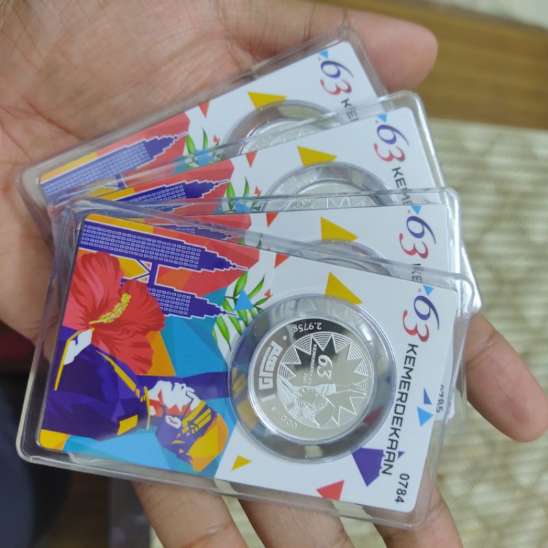 DIRHAM MERDEKA 63 TAHUN | Shopee Malaysia