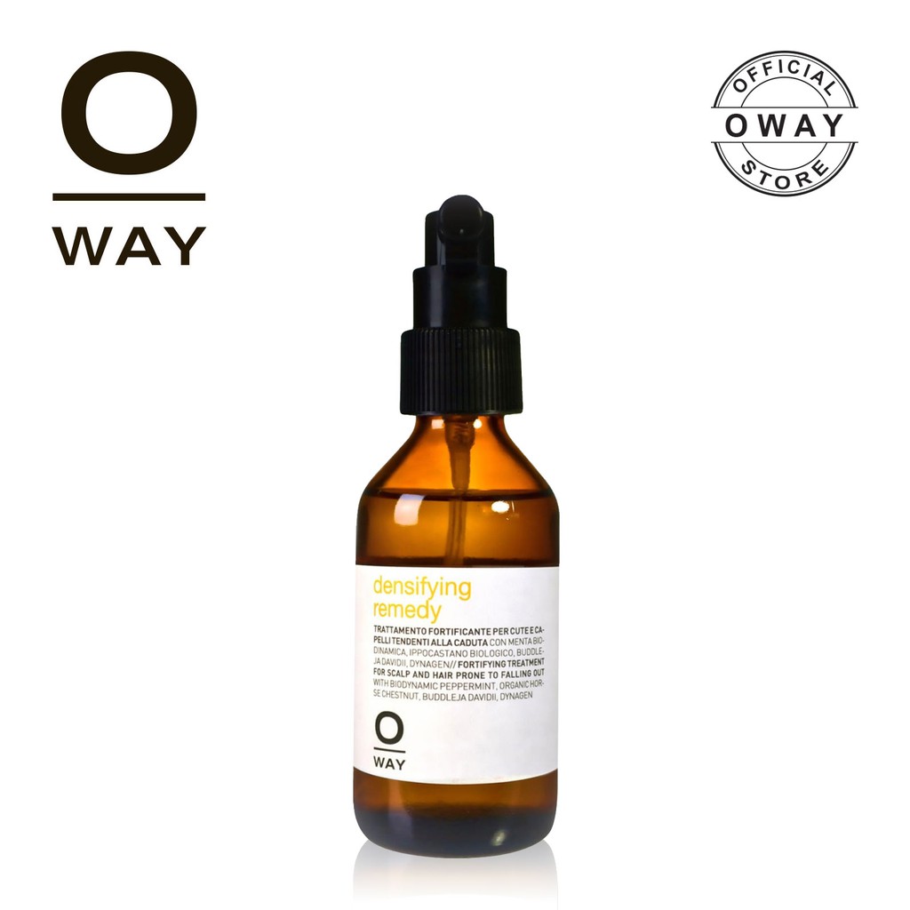 Oway Densifying Remedy (100ml) | Shopee Malaysia