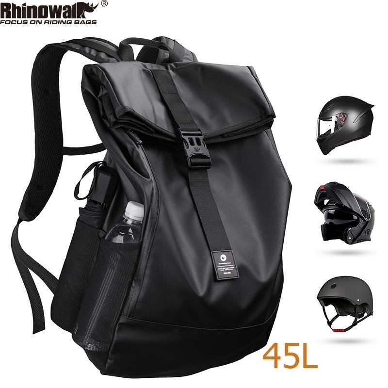 Rhinowalk Outdoor Cycling Waterproof Backpack (45L) | Shopee Malaysia