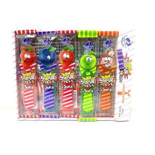 Sour Ties Candy(40's) | Shopee Malaysia