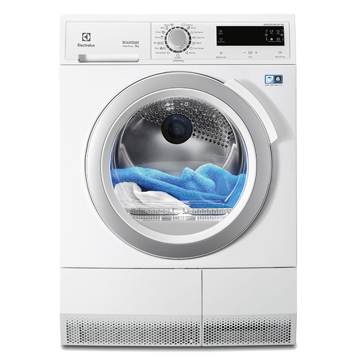 Electrolux 9kg Heat Pump Dryer EDH3497RDW | Shopee Malaysia