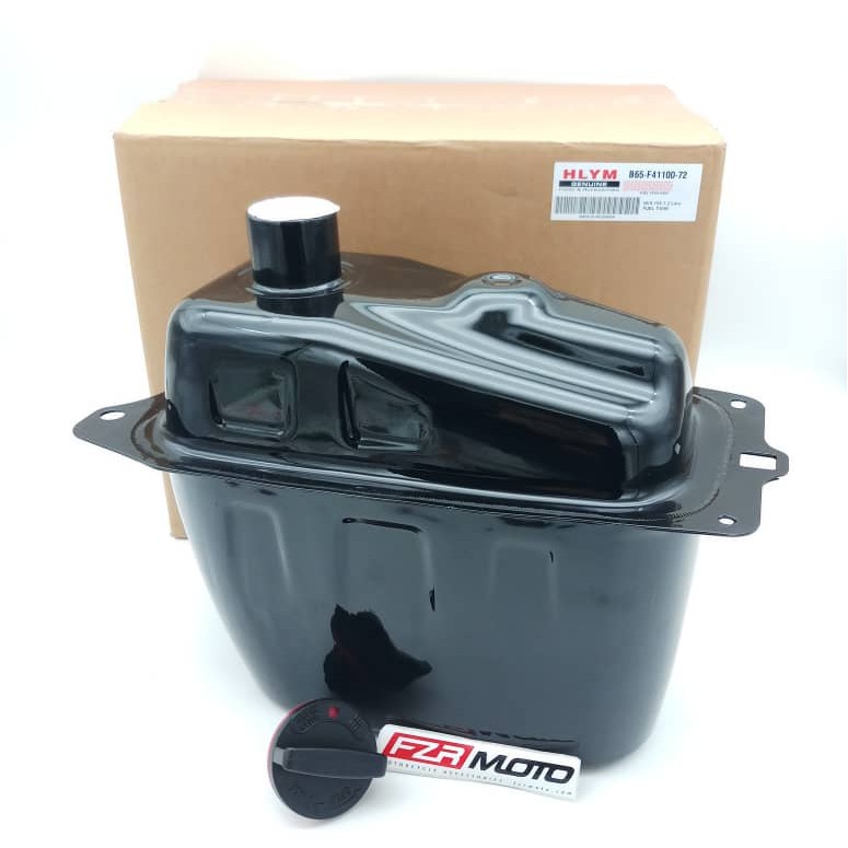 Tank 8L NVX155 V1 / V2 8Liter Fuel tank tangki petrol HLYM | Shopee ...