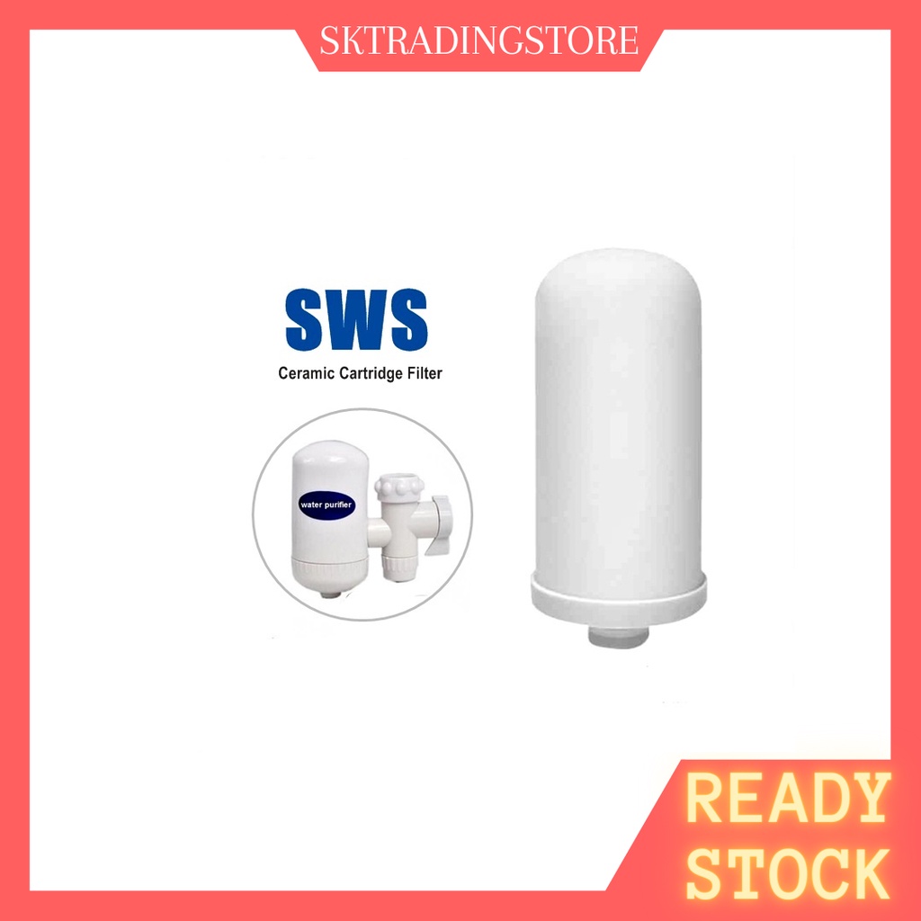 🔥Sales🔥Replacement Ceramic Filter For SWS Ceramic Cartridge Water ...