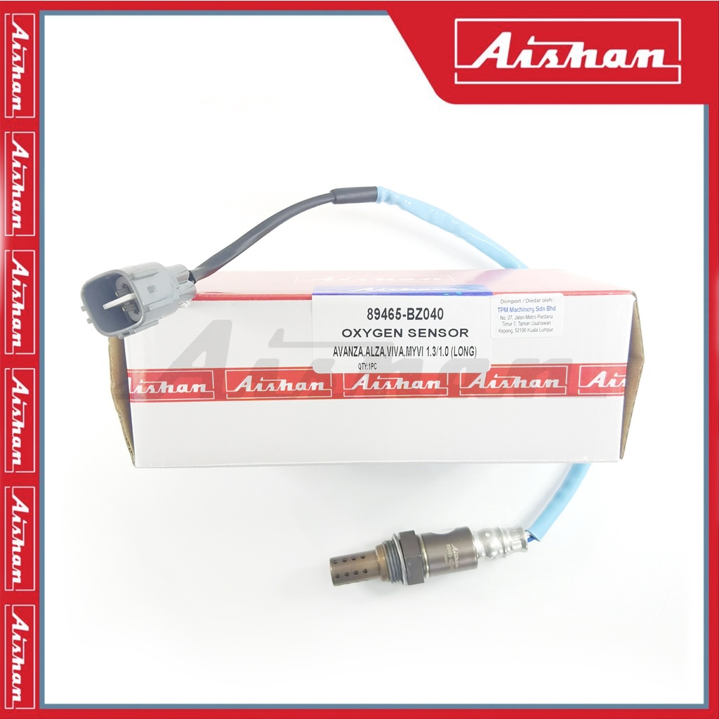 PERODUA MYVI ALZA VIVA AVANZA F601 EXHAUST LAMDA OXYGEN O2 SENSOR 89465 ...