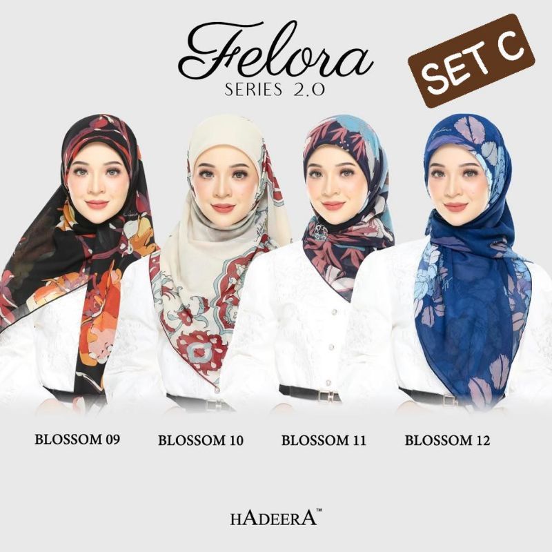 𝐁𝐀𝐖𝐀𝐋 𝐂𝐎𝐓𝐓𝐎𝐍 𝐅𝐄𝐋𝐎𝐑𝐀 𝐒𝐄𝐑𝐈𝐄𝐒 2.0 | Shopee Malaysia