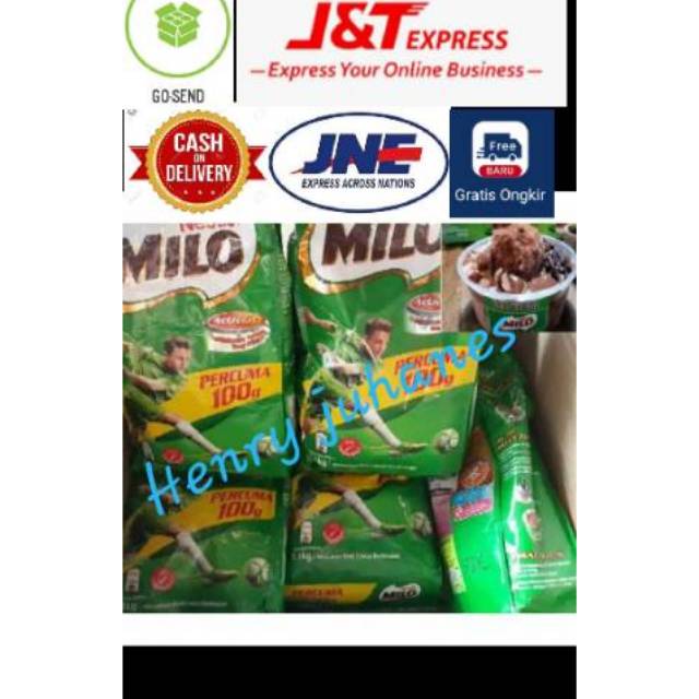 Milo Milk/Chocolate Milk /Milo malaysia Activ Go 1kg | Shopee Malaysia