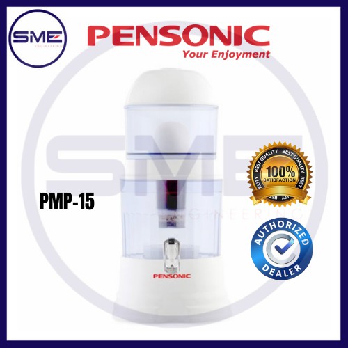 PENSONIC NATURAL MINERAL WATER SYSTEM PMP-15 (READY STOK) | Shopee Malaysia