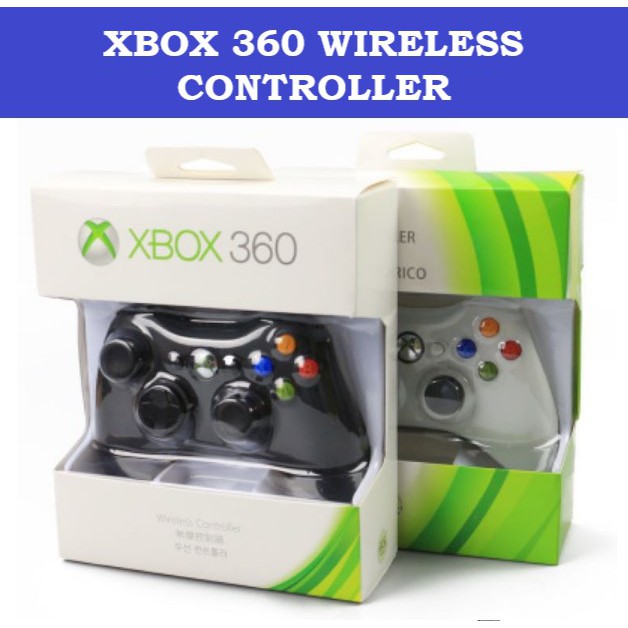 XBOX 360 Wireless Controller (High Quality) | Shopee Malaysia