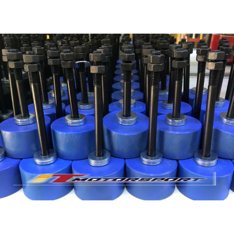 ABSORBER GETAH STOPPER BELAKANG ANTI TAYAR KENA FENDER (1SET) PERODUA ...
