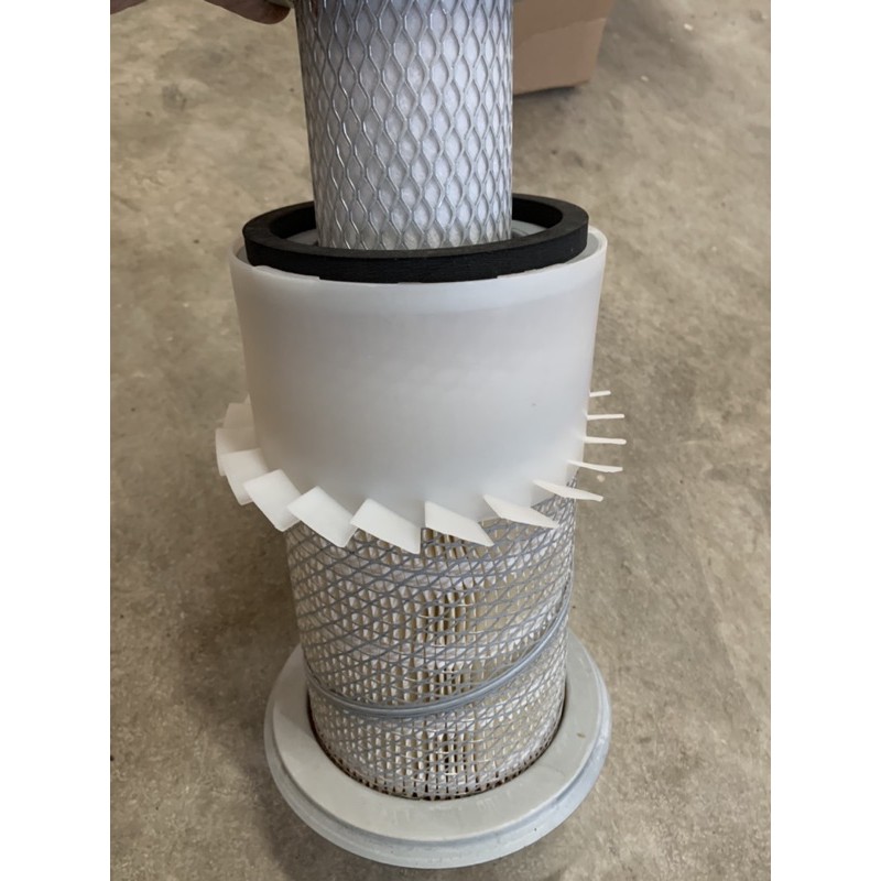 Backhoe JCB 3cx Air filter / 3cx Penapis Angin | Shopee Malaysia