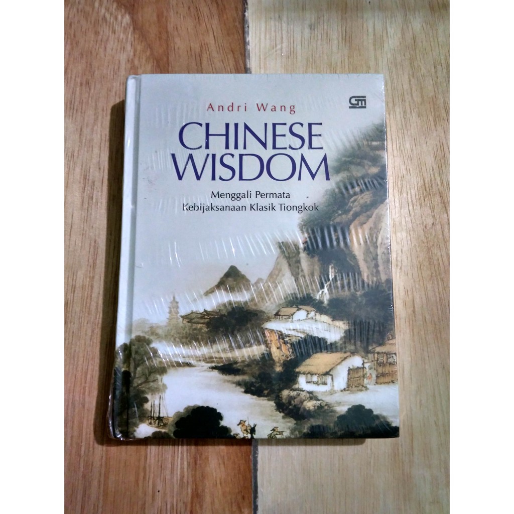 Chinese Wisdom Hard Cover - Getting to Know the Gems of Classical ...