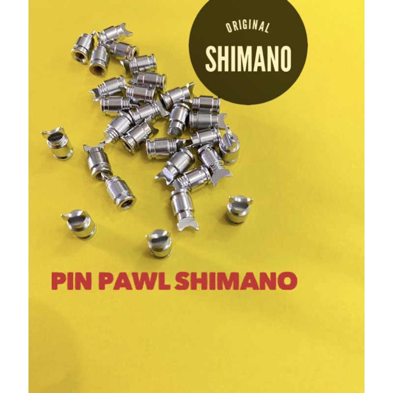 Spare parts Reel Baitcasting Various brands/all brands Parts BC Shimano ...