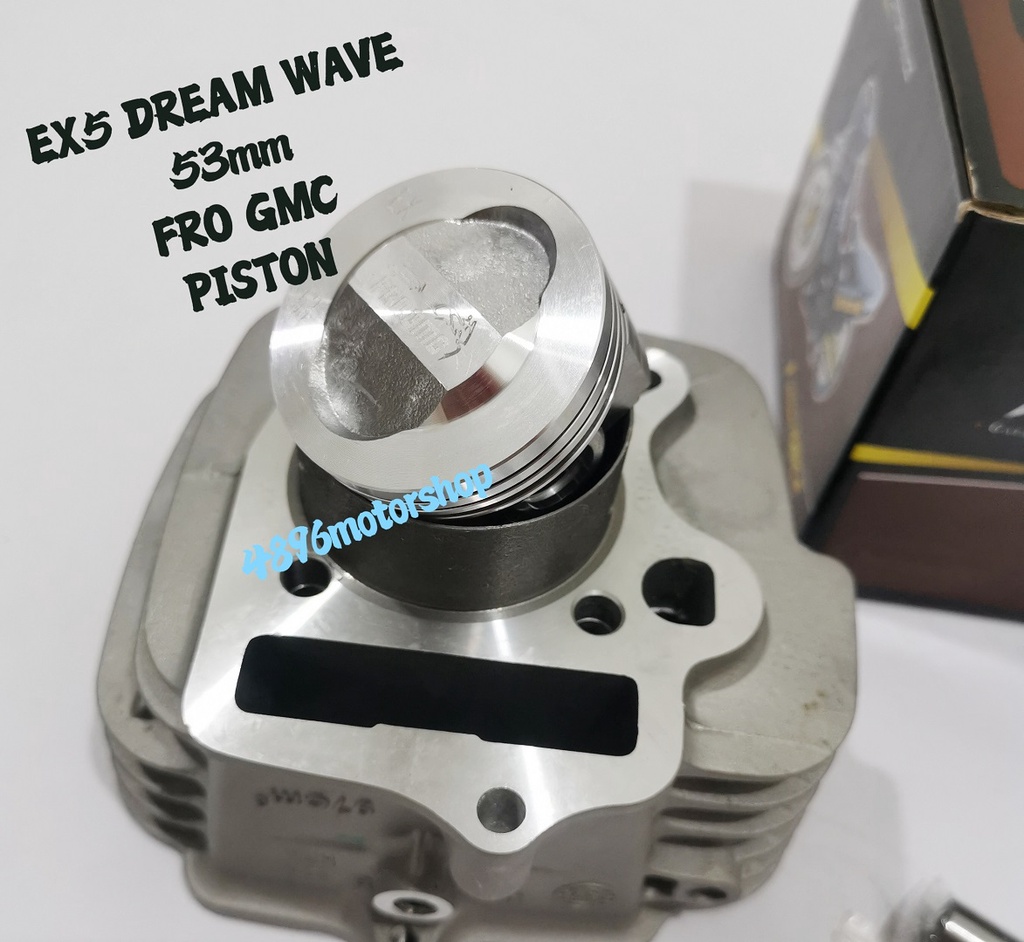 FURIOUS ONCE EX5 DREAM WAVE WAVE100 CLASS 1 CLASS1 KRISS 100 CT100 MR1 MR3 RACING BLOCK COMPLETE ...