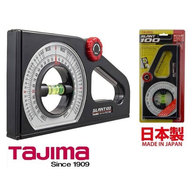 TAJIMA SLANT100 ROTARY ANGLE METER ( MADE IN JAPAN ) | Shopee Malaysia