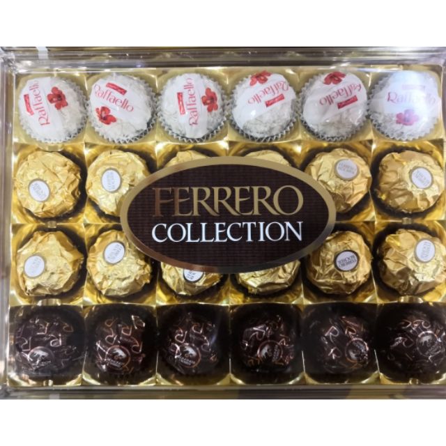 💥NO COD PAYMENT💥Ferrero Collection T24 Mixed. | Shopee Malaysia