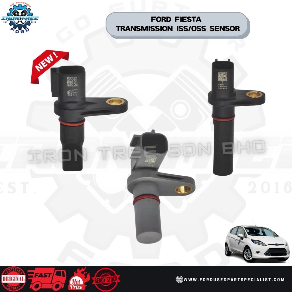 Ford Fiesta Input A&B & Output Sensor (Brand New) | Shopee Malaysia