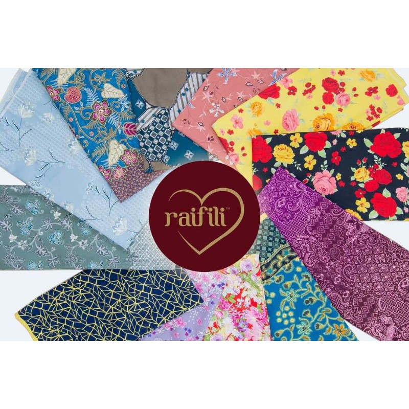 Batik Lembut Raifili New 🔥🔥🔥 | Shopee Malaysia