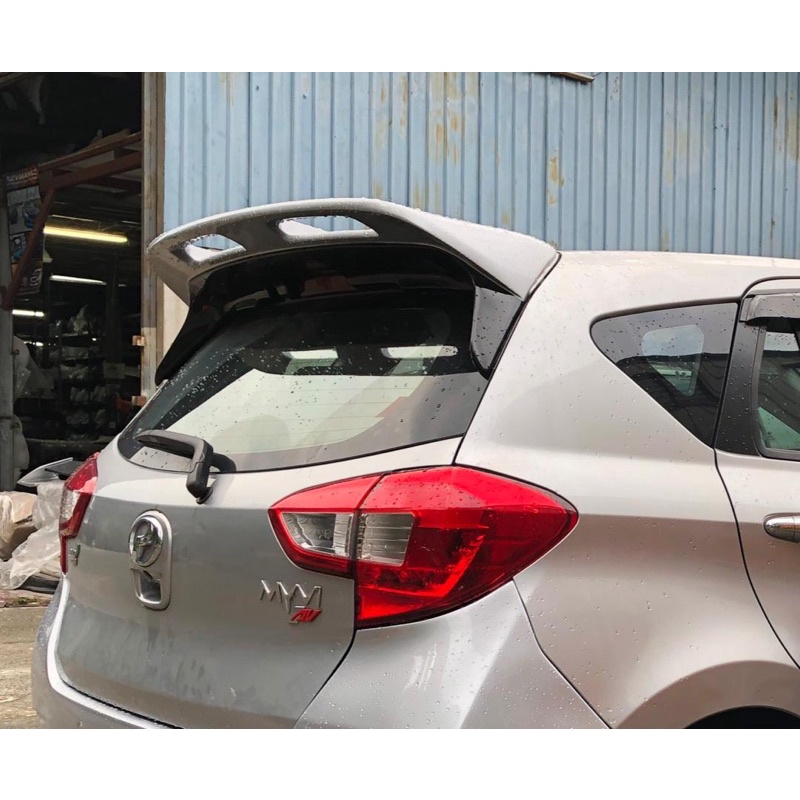 PERODUA MYVI GEN3 AEROTECH SPOILER | Shopee Malaysia