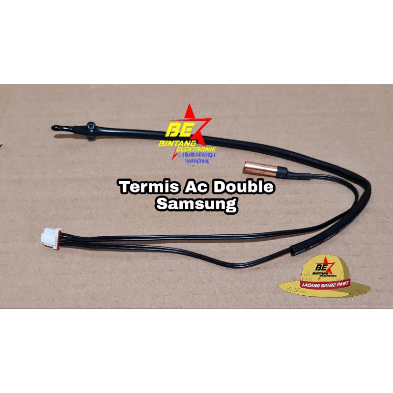 Double Ac Thermistor Samsung Ac Thermistor Samsung Thermistor | Shopee Malaysia