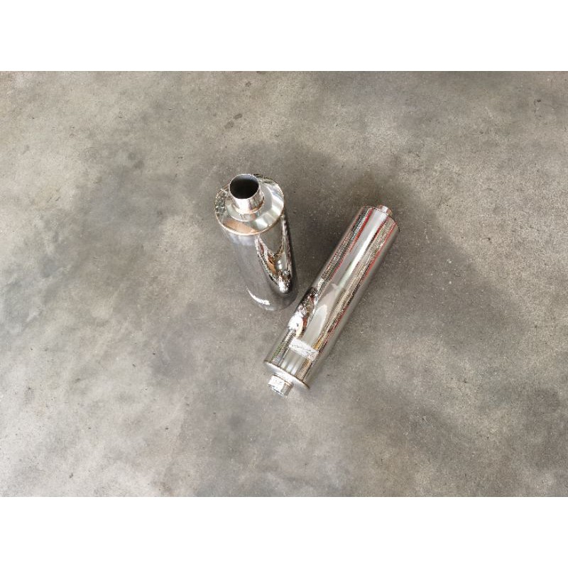 Hks Car Exhaust Muffler Hi Power Car Exhaust Pipe Stainless Steel Pin ...