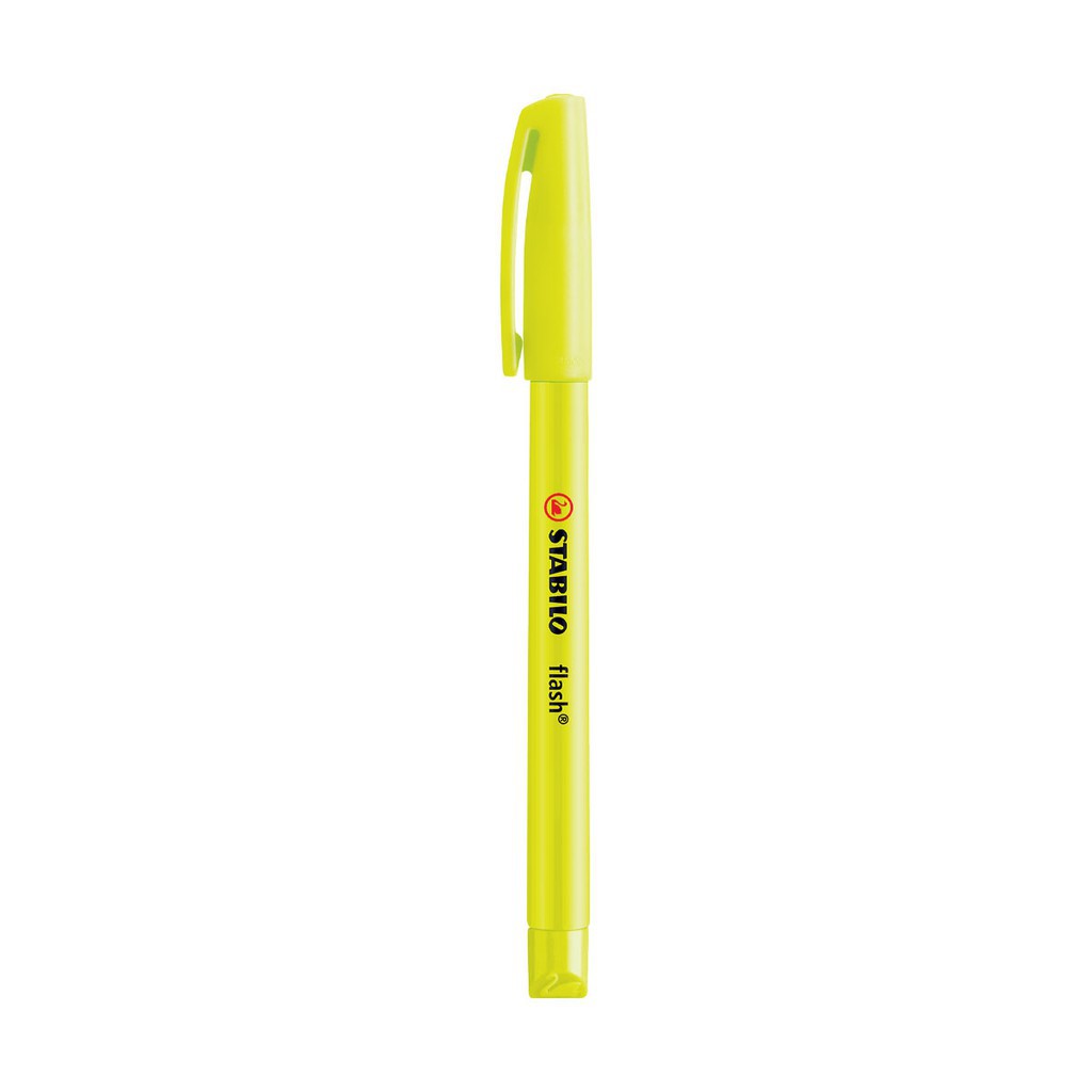 [HippoArt]Stabilo Flash Slim Neon Highlighter Textliner Pen (Per PCS ...