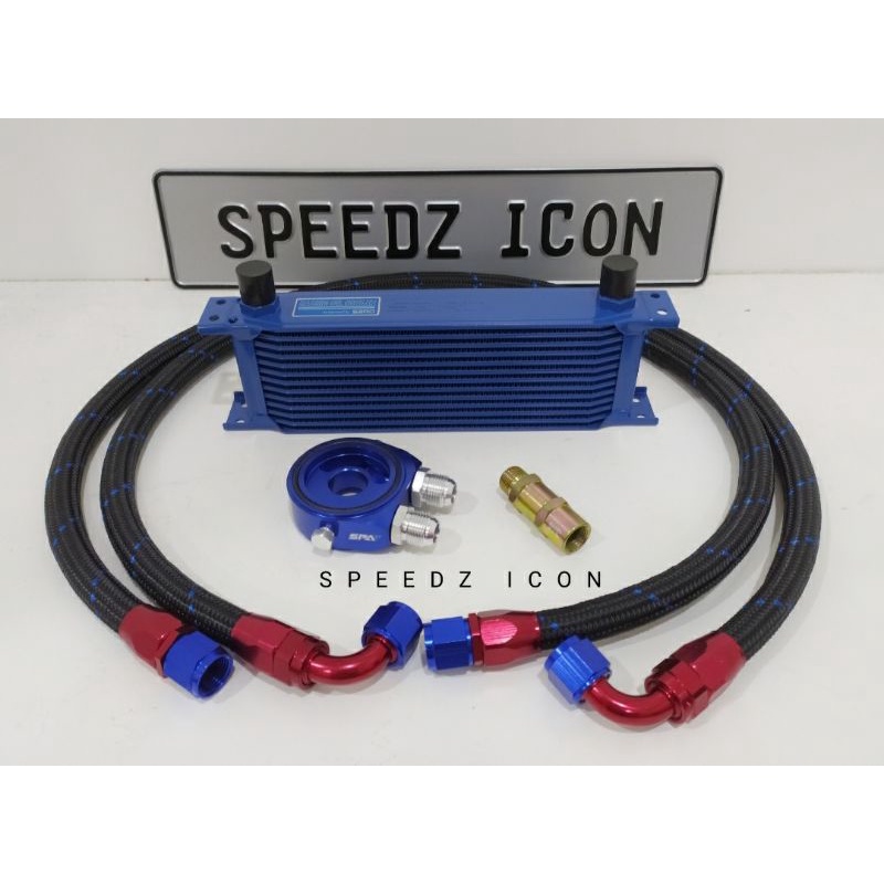 SARD RACING Engine Oil Cooler Kit 7 / 10 / 13 / 16 / 19 / 23 / 27 / 30 ...
