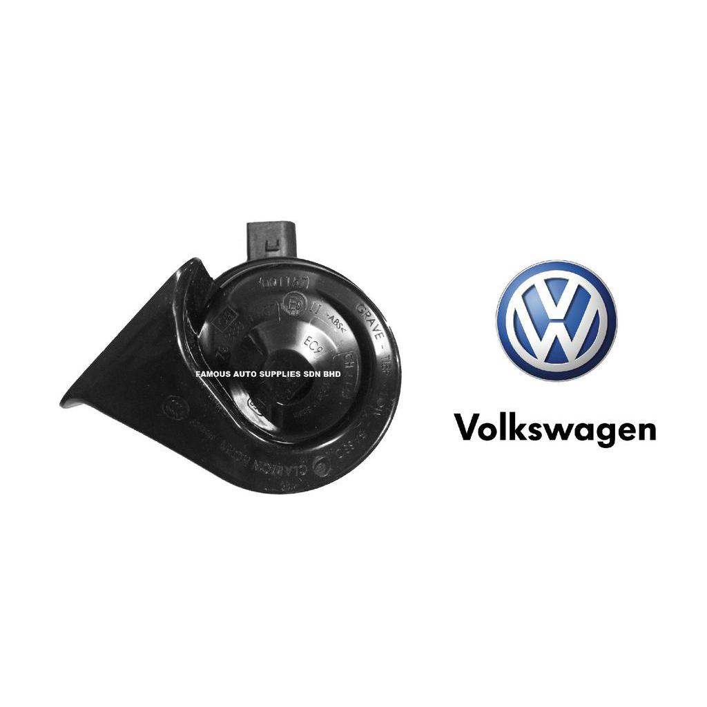 Fanfare Horn Low Tone VW Golf MK6 Jetta Scirocco Tiguan Beetle (5C0951221B) | Shopee Malaysia