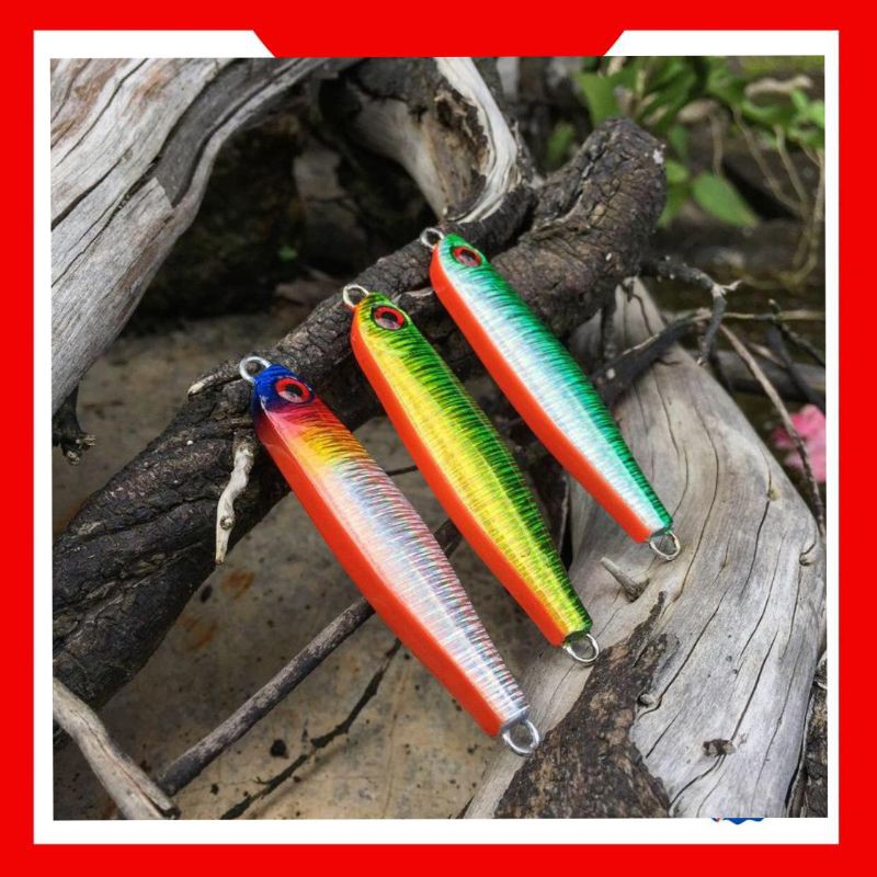Jig Killer Ebek dan Gerong Belang by Akra Jigger | Shopee Malaysia