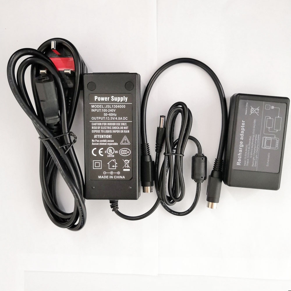 Signalfire Battery Charger Adapter Power Supply for Signal Fire AI-9 AI ...