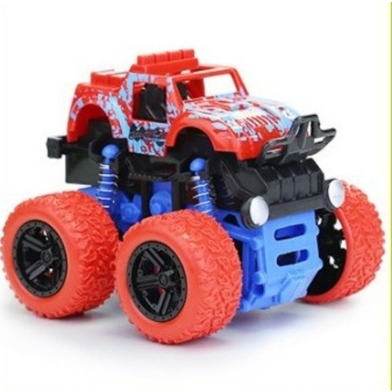 🎉Ready Stocks 🎉Suspension Push Car Monster Truck(Random Design ...