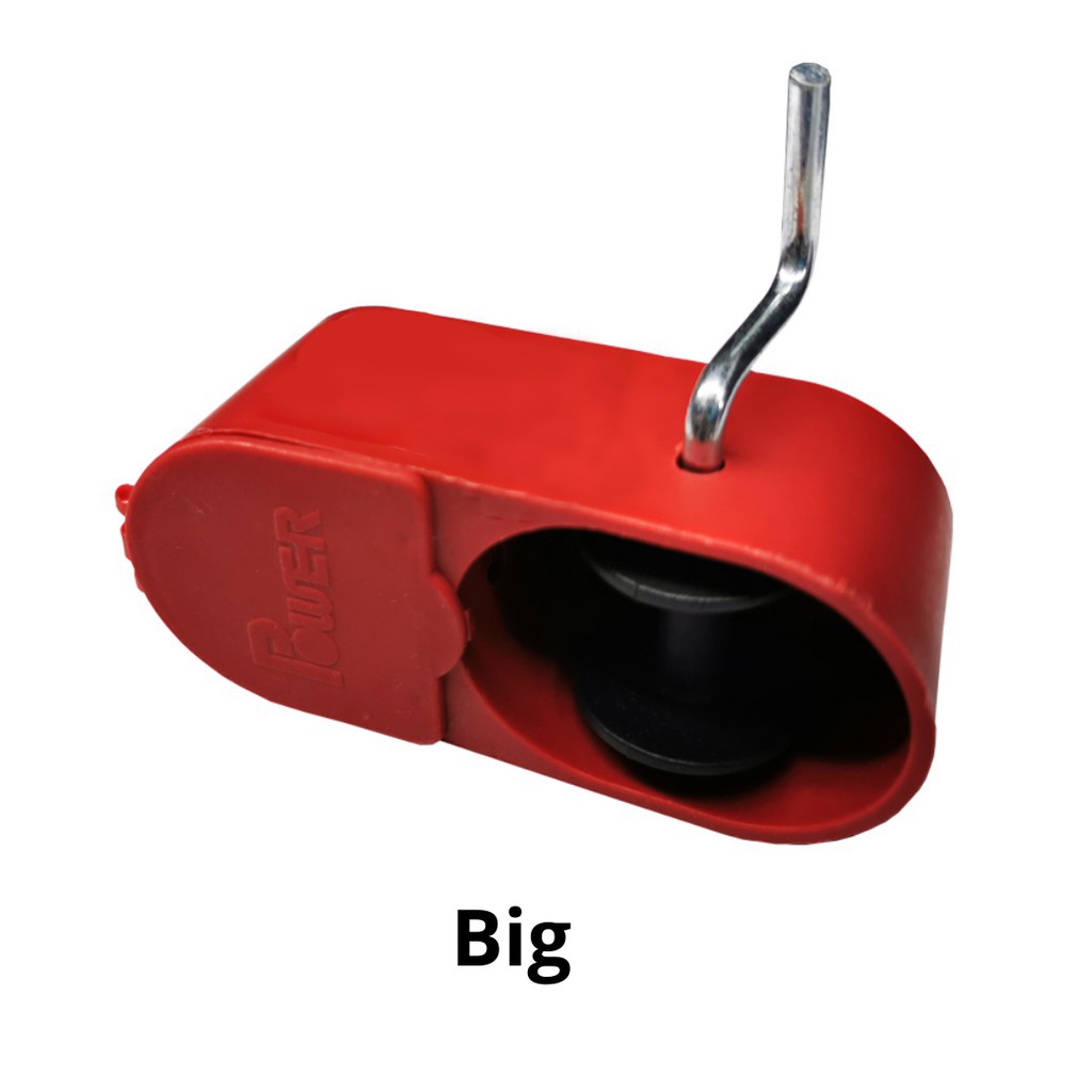 Big Plastic Ink Pot Small Big for Construction Marking Use Big PVC Ink ...