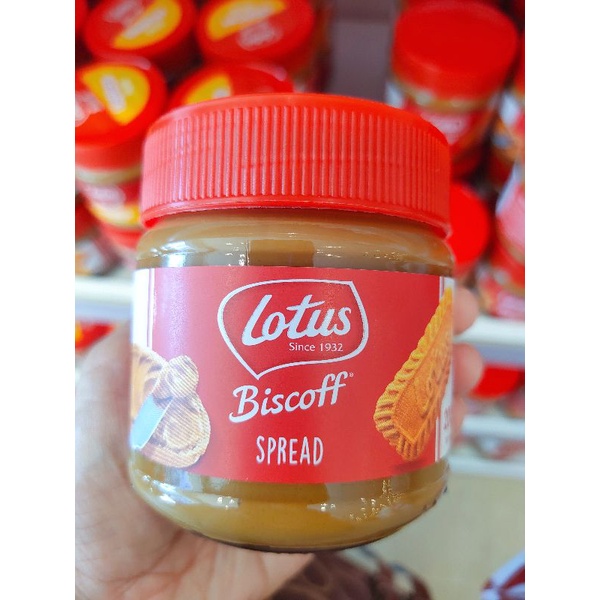 Lotus Biscoff Creme/Crunchy,Biscuit,Spread/Jam Langkawi | Shopee Malaysia