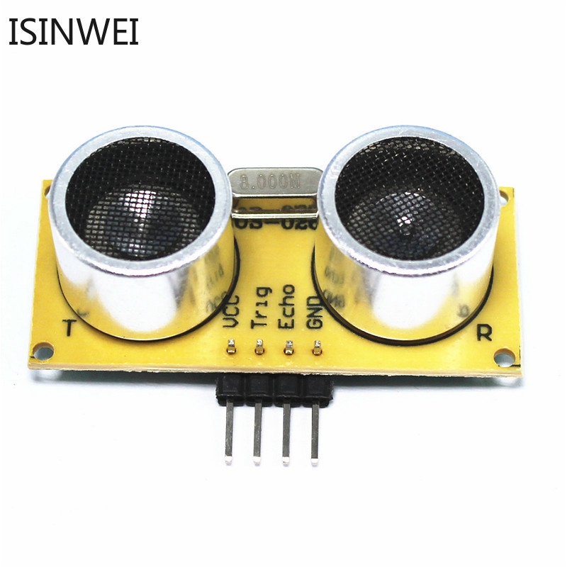 NEW US-025 US-026 Ultrasonic Ranging Sensor Module Instead of HC-SR04 ...