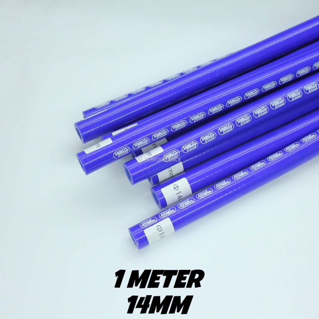 High Quality Samco Silicone Water Oil 1 Meter Hose 6mm-16mm Car Engine Radiator Vacuum Hose ...