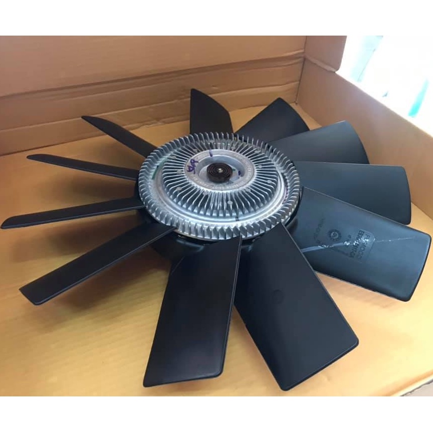 FAN CLUTCH ASSY (ORIGINAL) FORD RANGER T6 / MAZDA BT50 > 1D00 15 140 ...