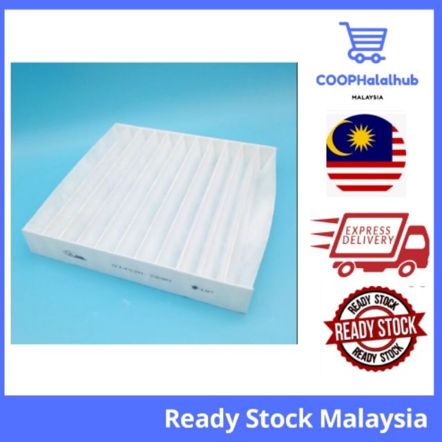 🔥HOT PRODUCT 🔥Cabin Air Filter Penapis aircond Axia, Alza, Aruz, Bezza ...